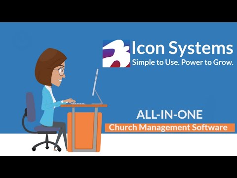 Church Software for Ministry & Finances. - Icon Systems