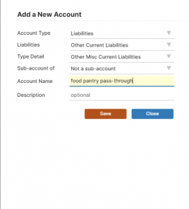 Linking Donations to Accounting Part 4