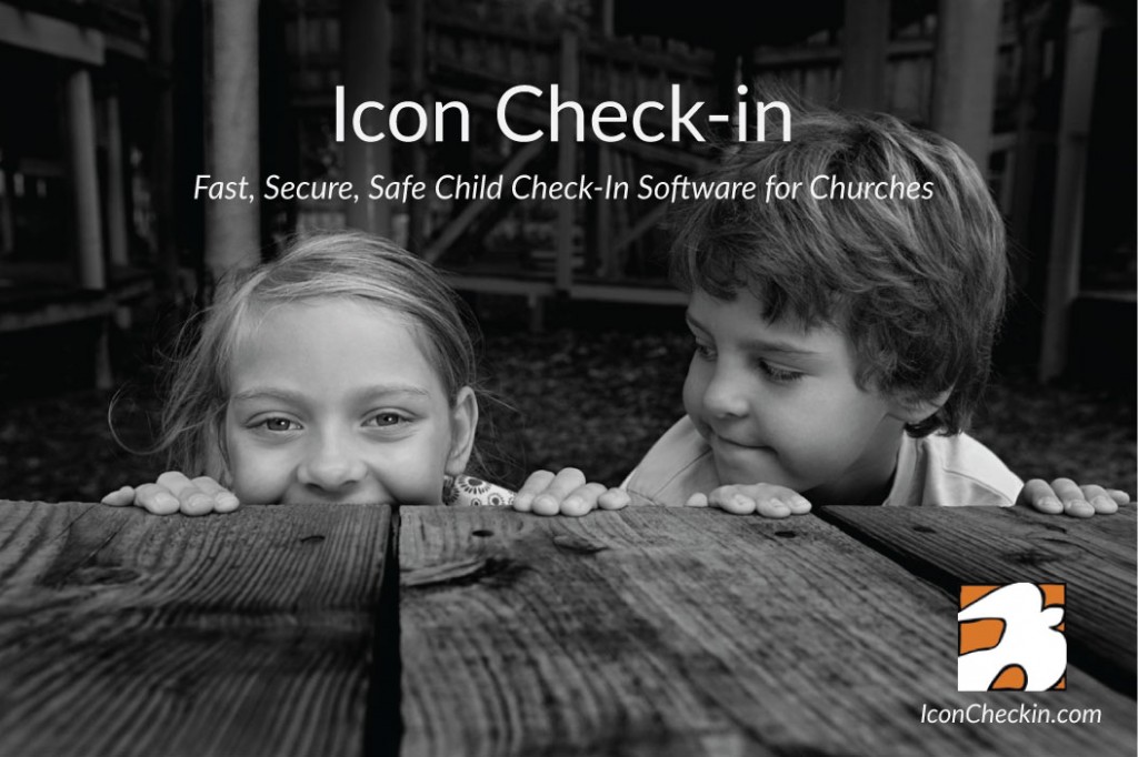 It's finally here! Our very own Child Check-In program