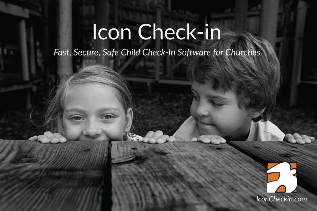 It's finally here! Our very own Child Check-In program