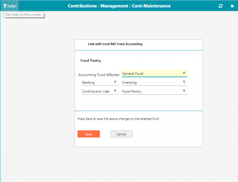 What are pass-through accounts?