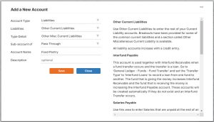 What Are Pass-Through Accounts?