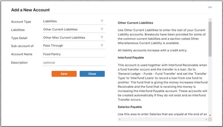 What Are Pass-Through Accounts?